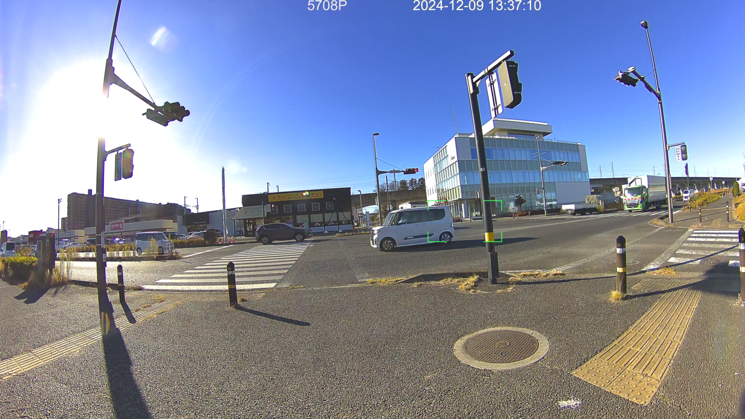 TNC-5708P | テスコムジャパン